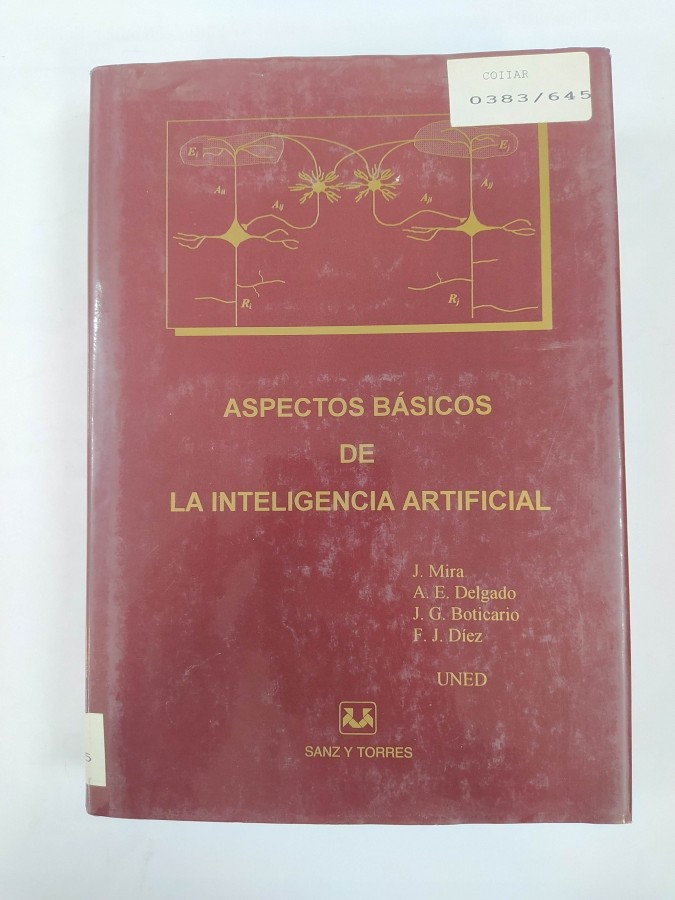 Aspectos básicos de la inteligencia artificial.